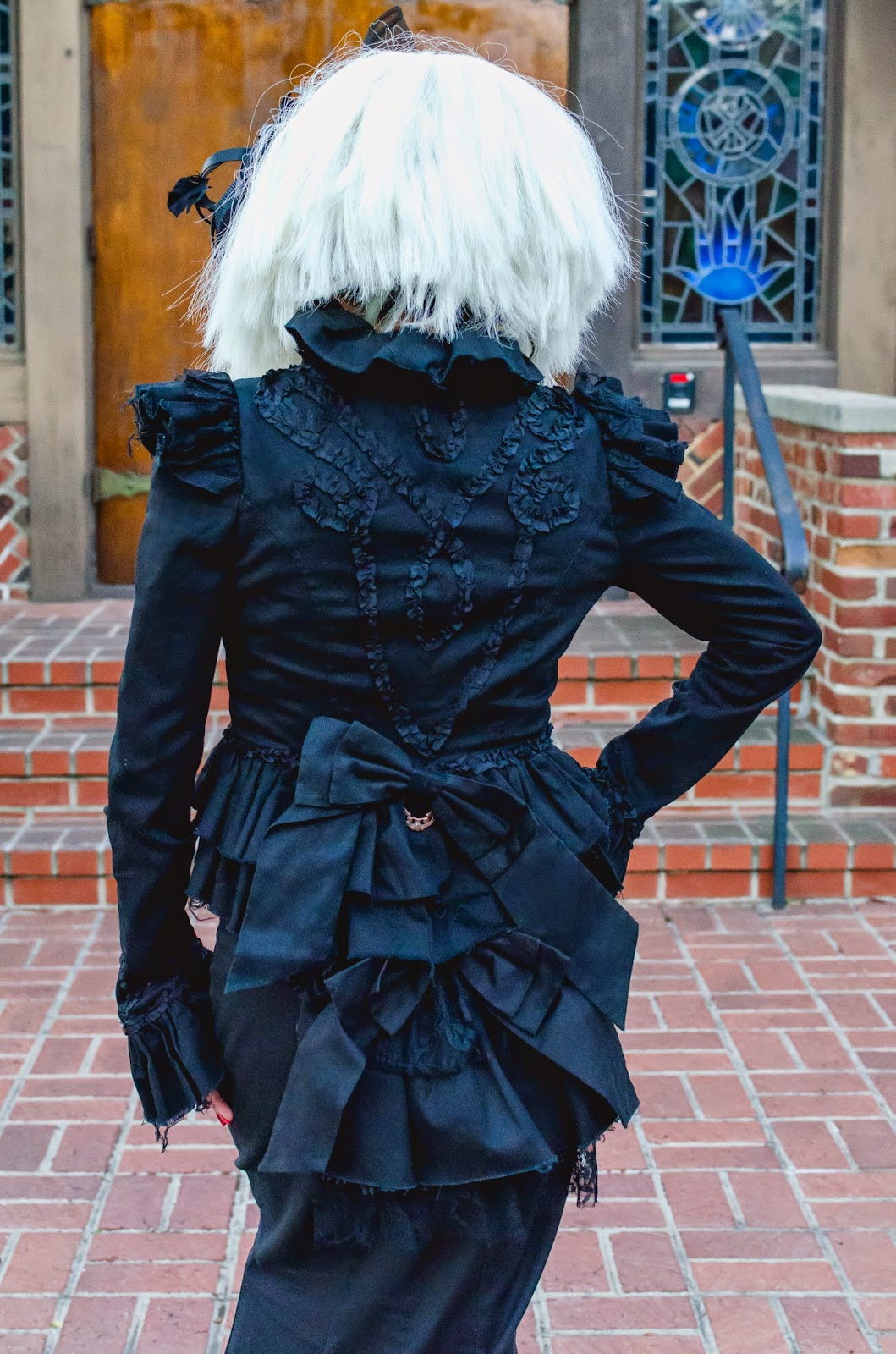 A Stylish Love Story: The Edwardian Ball Los Angeles