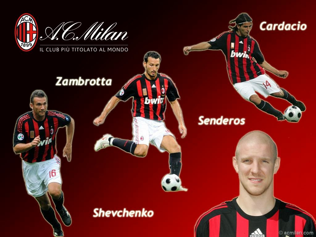 AC Milan Players 2013 HD wallpaper ree in high resolution