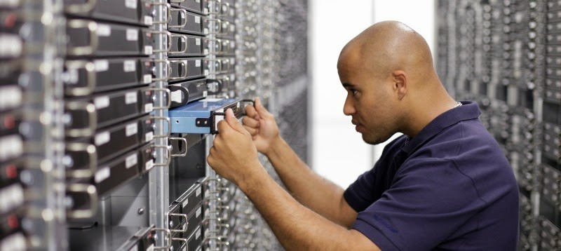 ¿Qué es un servidor Rack? | PCS box