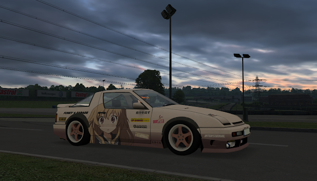 Shaders Night LFS (mod grafico)