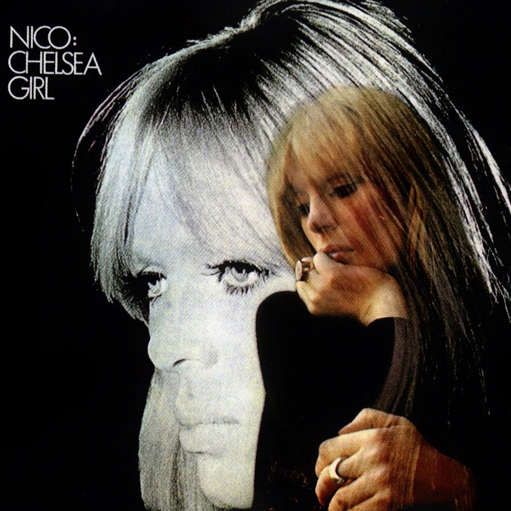 Discoteca Básica Bizz #040: Nico - Chelsea Girl (1967)