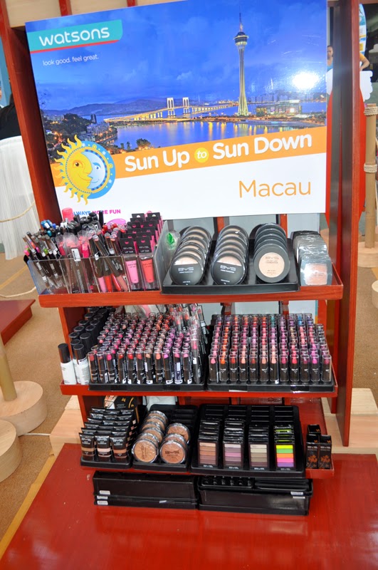 Watsons Sun UP to Sun DOWN Event ♥ - Rochelle Rivera
