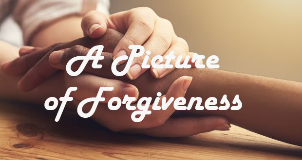 A Picture of Forgiveness
