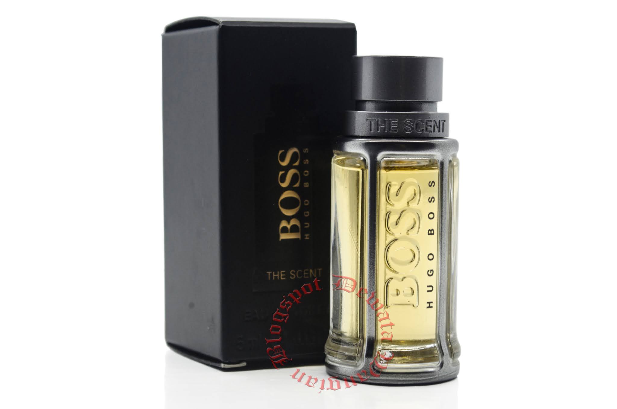 Wangian,Perfume & Cosmetic Original Terbaik: HUGO BOSS The Scent ...