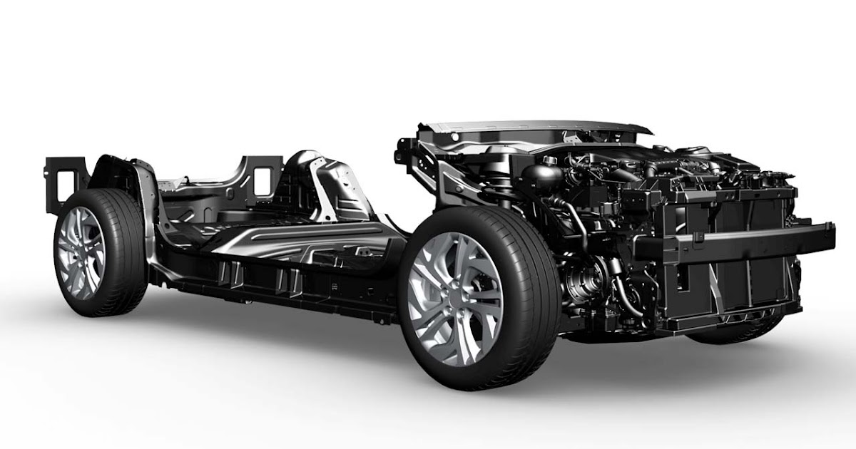 Jeep confirma uso da plataforma CMP para o desenvolvimento do seu SUV ...