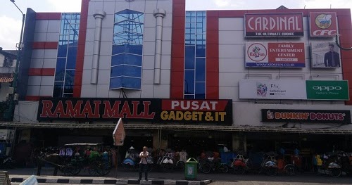 Advertising Indonesia: Profil Ramai Mall Yogyakarta