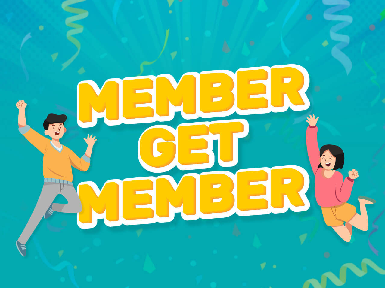 Member Get Member Di VPS - Ventura Payment System I Pulsa I PPOB I ...