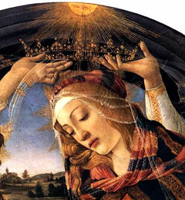 August 22: Mary Queen of Heaven and Earth - Catholic Art