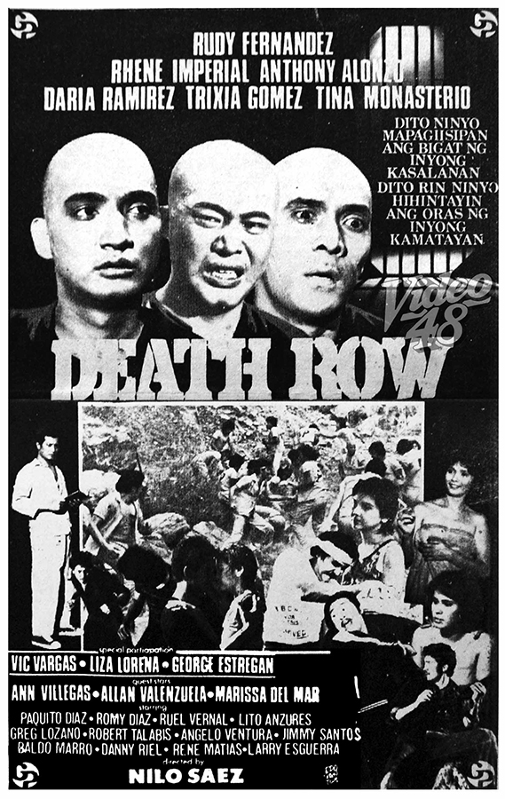 Video 48: THE EIGHTIES # 190: RUDY FERNANDEZ, RHENE IMPERIAL, ANTHONY ...