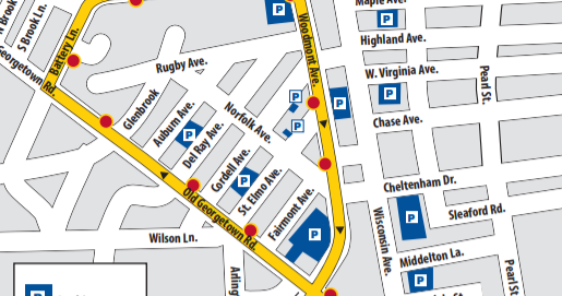 Robert Dyer @ Bethesda Row: Bethesda Circulator bus resumes service ...