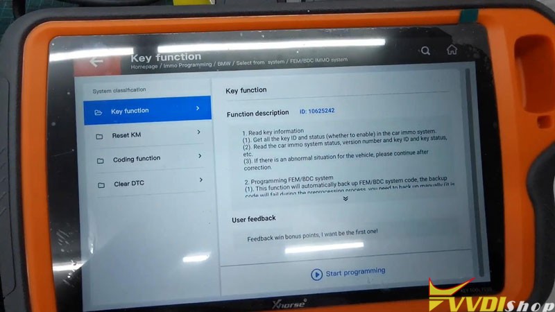 Bmw key reader software windows 7 - massstart