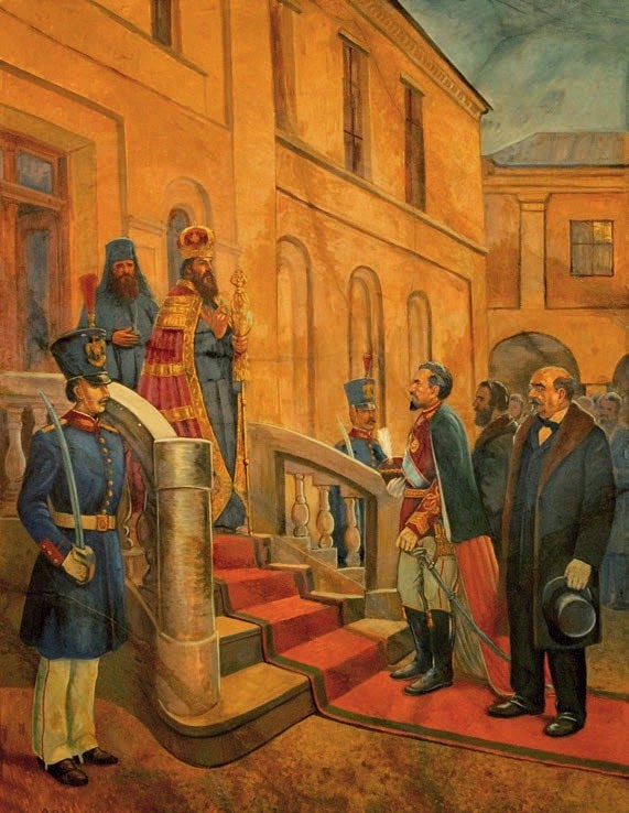 ΙΣΤΟΡΙΑ ΕΛΛΗΝΙΚΗ ΚΑΙ ΠΑΓΚΟΣΜΙΑ : Η ΕΛΛΗΝΙΚΗ ΕΠΑΝΑΣΤΑΣΗ ΤΟΥ 1821 (ΜΕΡΟΣ Α')