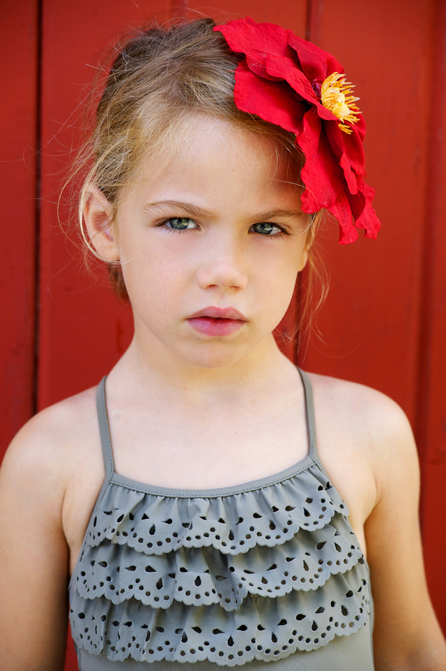 LAS FLORES DE OH!SOLEIL | trendy children blog de moda infantil