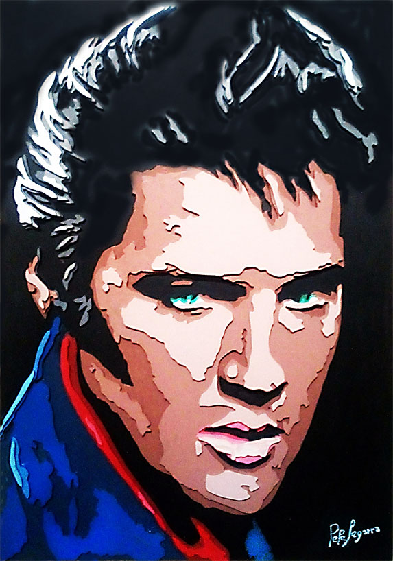 Pepe Segarra: Serie Personajes