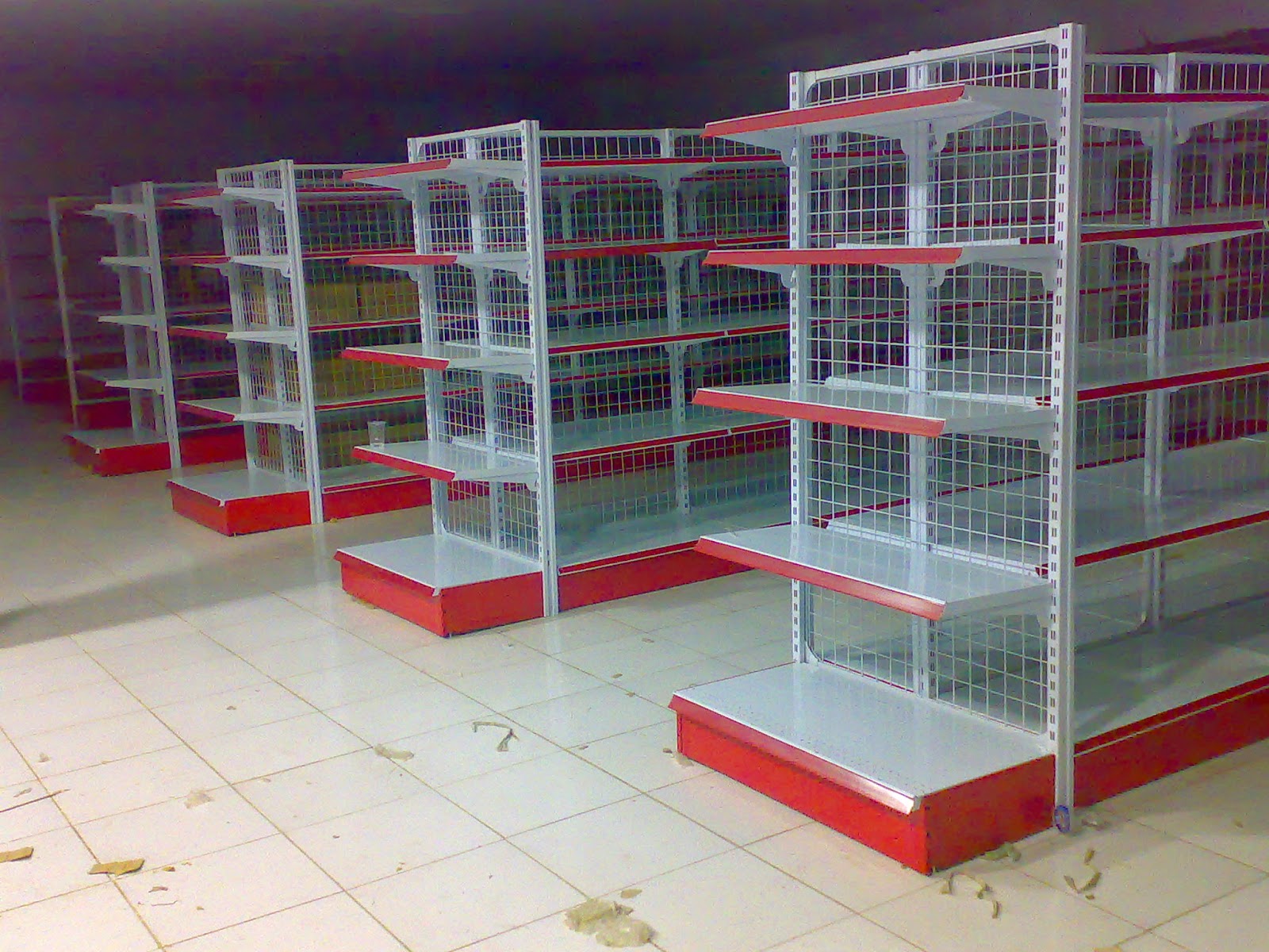 MITRA MANDIRI CONSULTANT: RAK MM