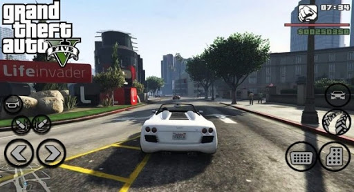 GTA 5 Mobile Apk İndir – Full Mod