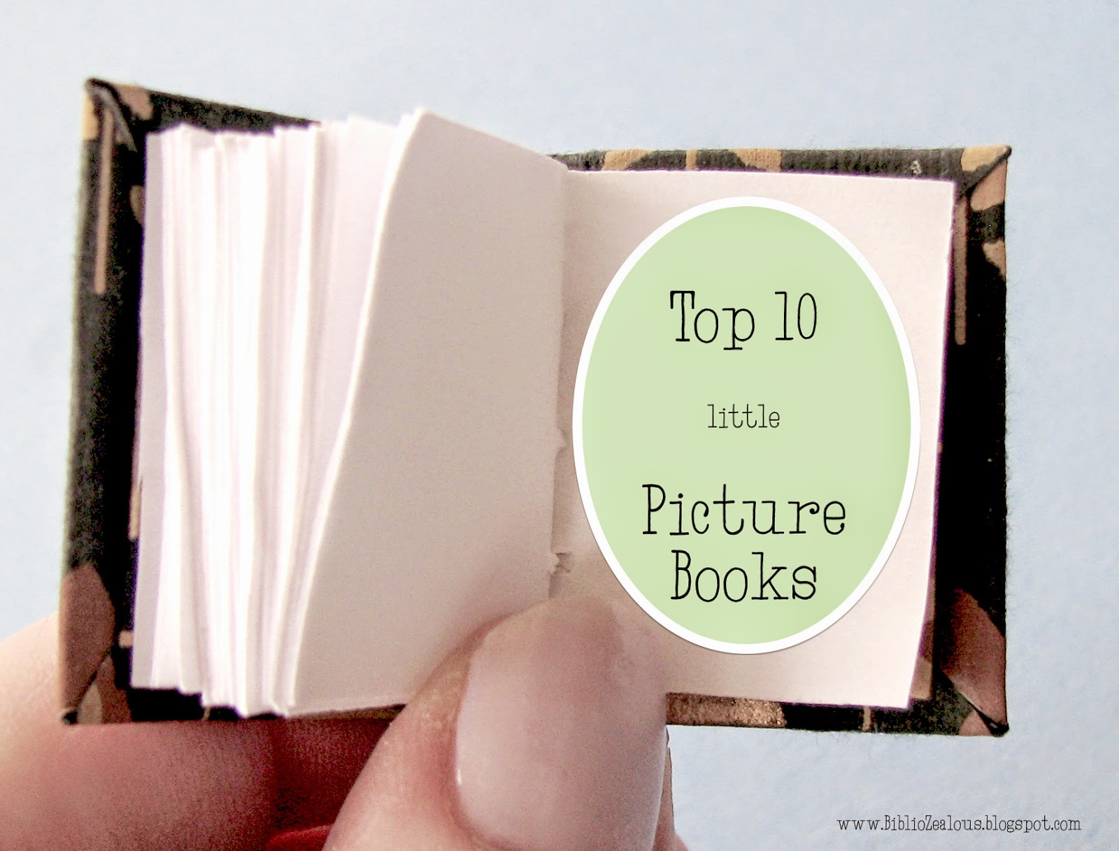 BiblioZealous: Top 10 Little Books