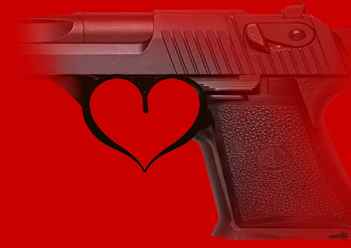 Heart Made Of Guns