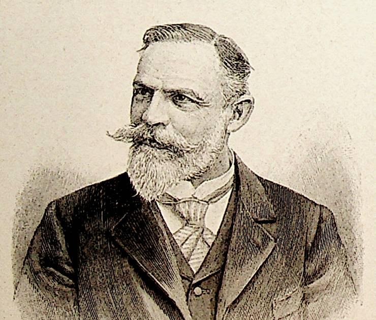 Zettels Raum: Max Haushofer, "Der Thanatograph" (1888)