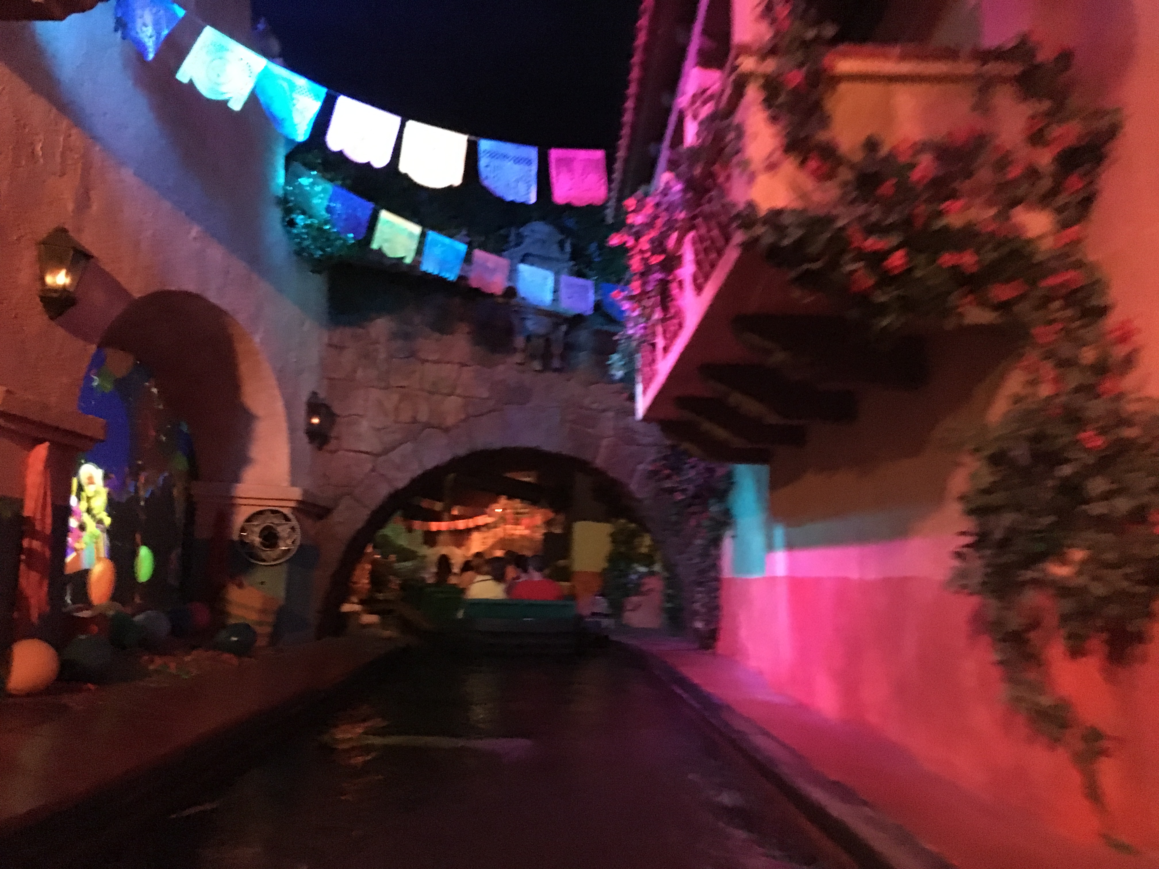 Gran Fiesta Tour Starring The Three Caballeros Epcot Guide