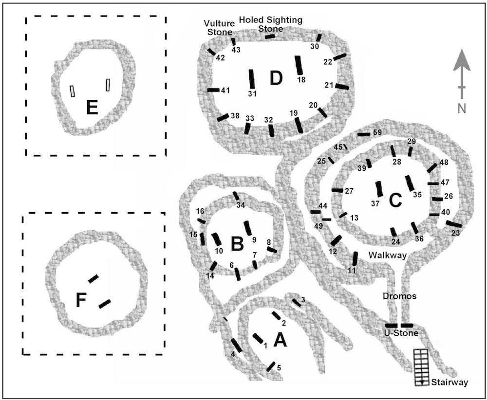 Links Through Space: THE AGE OF ASTRONOMY. 7/7: Maps: Prehistoric Star ...