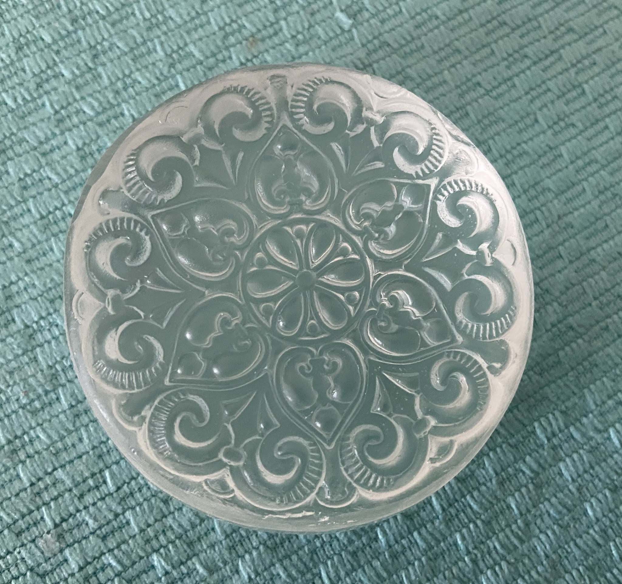 The Pastry Chef's Baking: Stamped Cookies #11 - and a plug for Kitchen ...