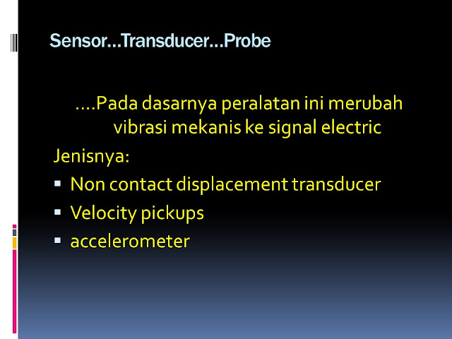 BELAJAR DASAR SENSOR VIBRASI BELAJAR DASAR SENSOR VIBRASI