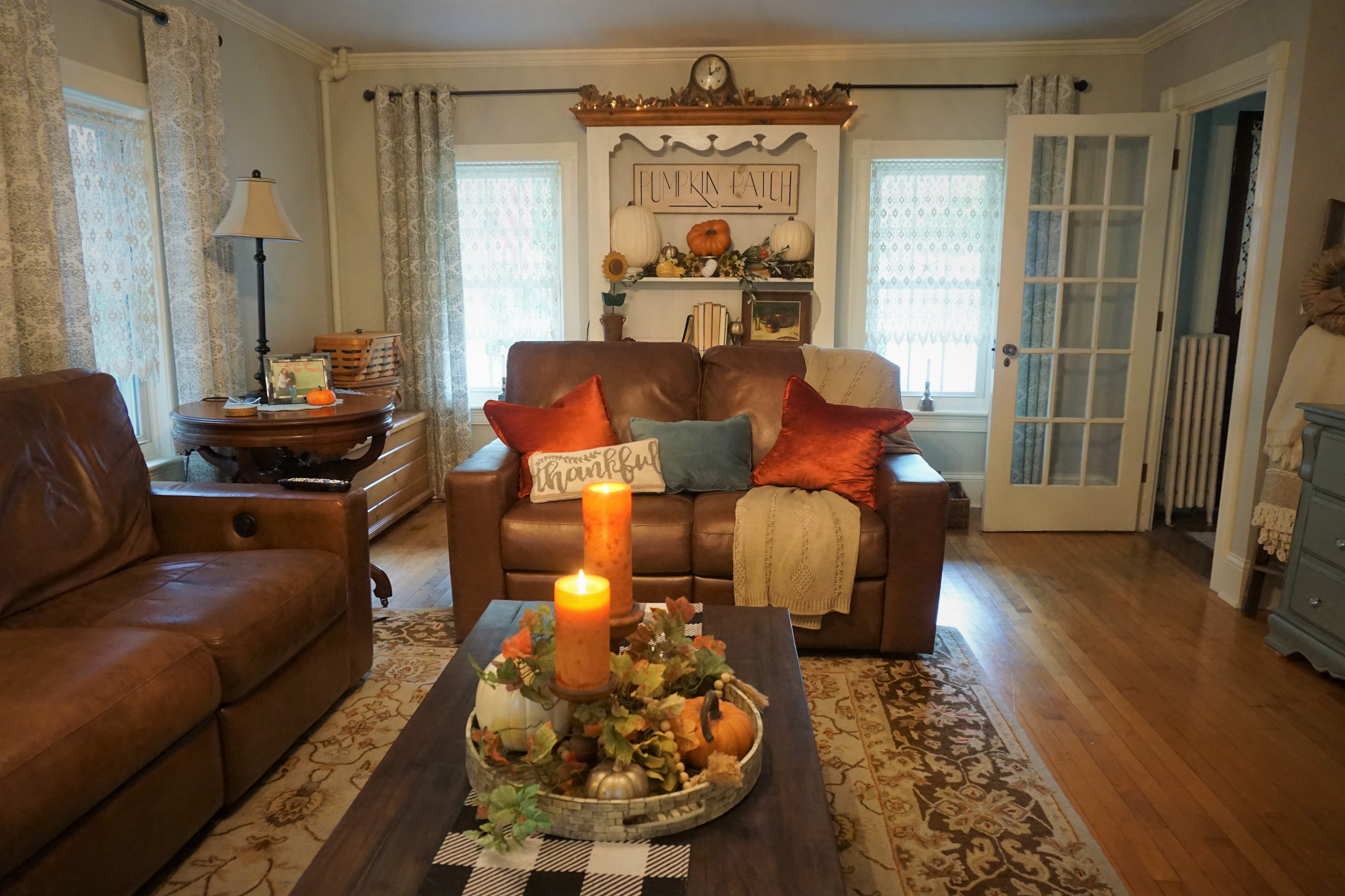 While I Linger: Autumn Home 2020, Anticipating Blessings In Uncertain Times