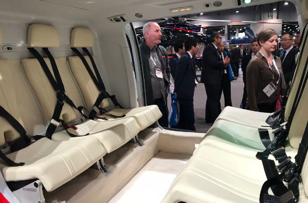 AgustaWestland AW109 Trekker Specs, Interior, and Price - Helicopter Specs