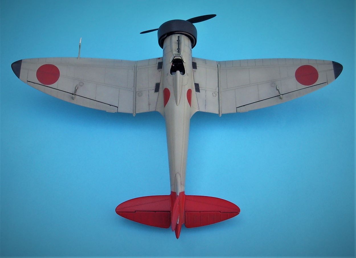 Aviation of Japan 日本の航空史: Samo's 1/48 Fine Molds Ka-14