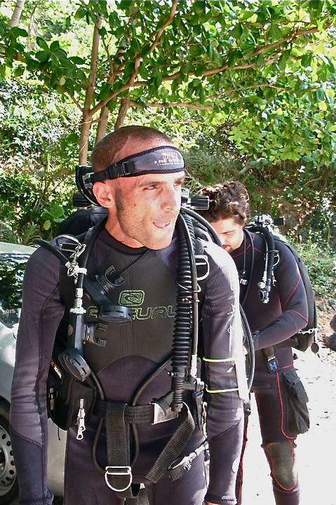 Advanced Nitrox & Deco Procedures - Adriano's photo & pixel addiction