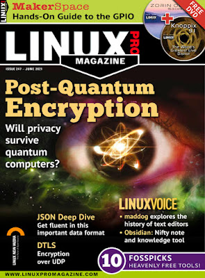 Linux Magazine | Aoo3D