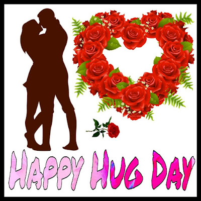 Happy Hug Day Images