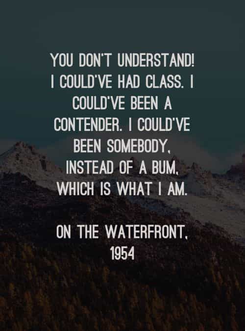 50 Famous movie quotes and lines from the most popular films