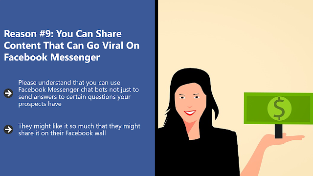 Facebook Messenger Bot Marketing