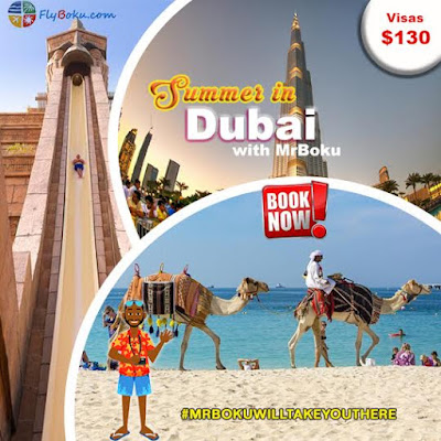 Mr. Boku Presents: Summer Delight Package..... The Cheapest Vacation ...