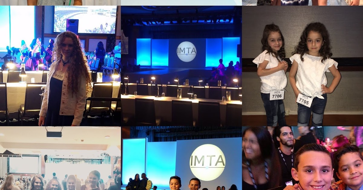 Model Act Studios- About US: Model Act Studios at IMTA New York 2017