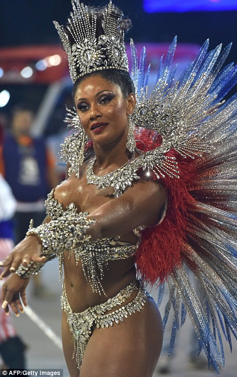 What Virus Brazil Carnival Revellers Ignore Calls To Cover Up To Lower