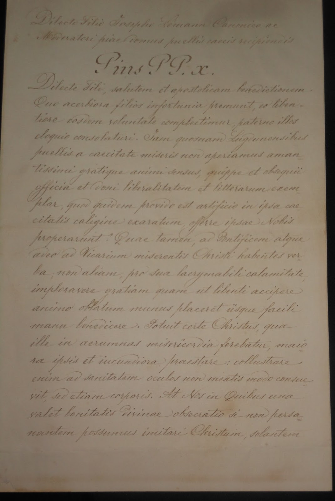 New Liturgical Movement: Relics of Pope St Pius X