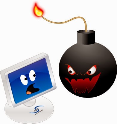 Virus Informáticos: BOMBAS LÓGICAS O DE TIEMPO - VIRUS