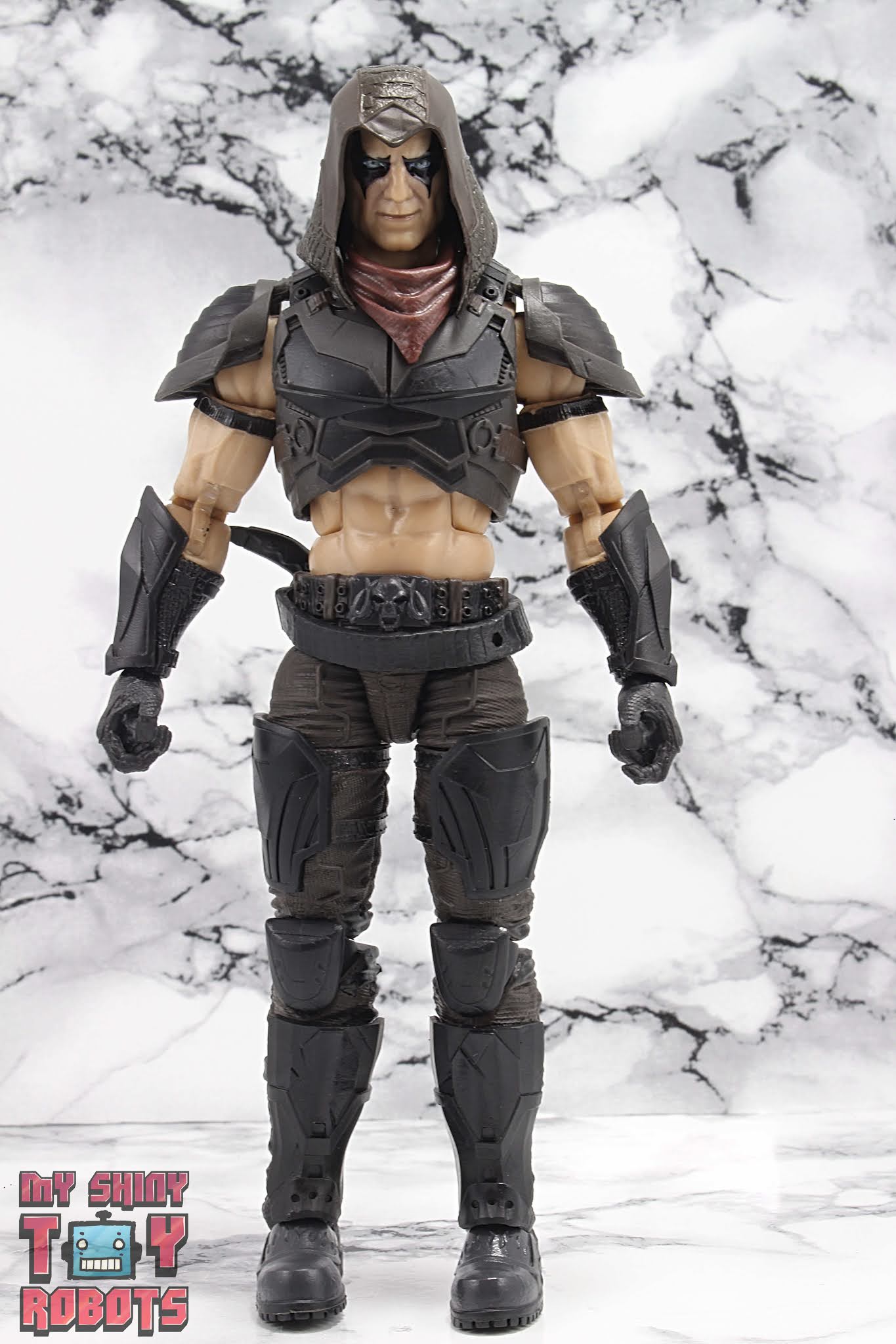 My Shiny Toy Robots: Toybox REVIEW: G.I. Joe Classified Series Zartan