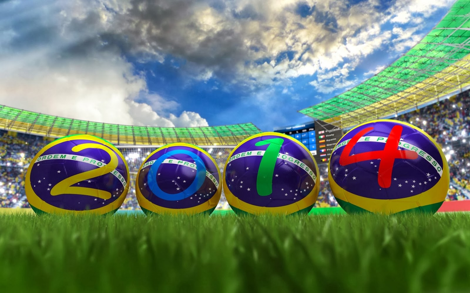 All Sports Wallpapers: fifa world cup 2014