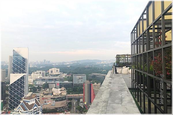 SUPERMENG MALAYA: #URBAN GETAWAY : ANGGUN Residence Serviced Suites KL ...