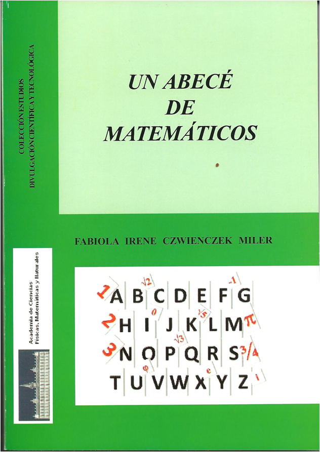 Asociación Venezolana de Educación Matemática: UN ABC DE MATEMÁTICOS