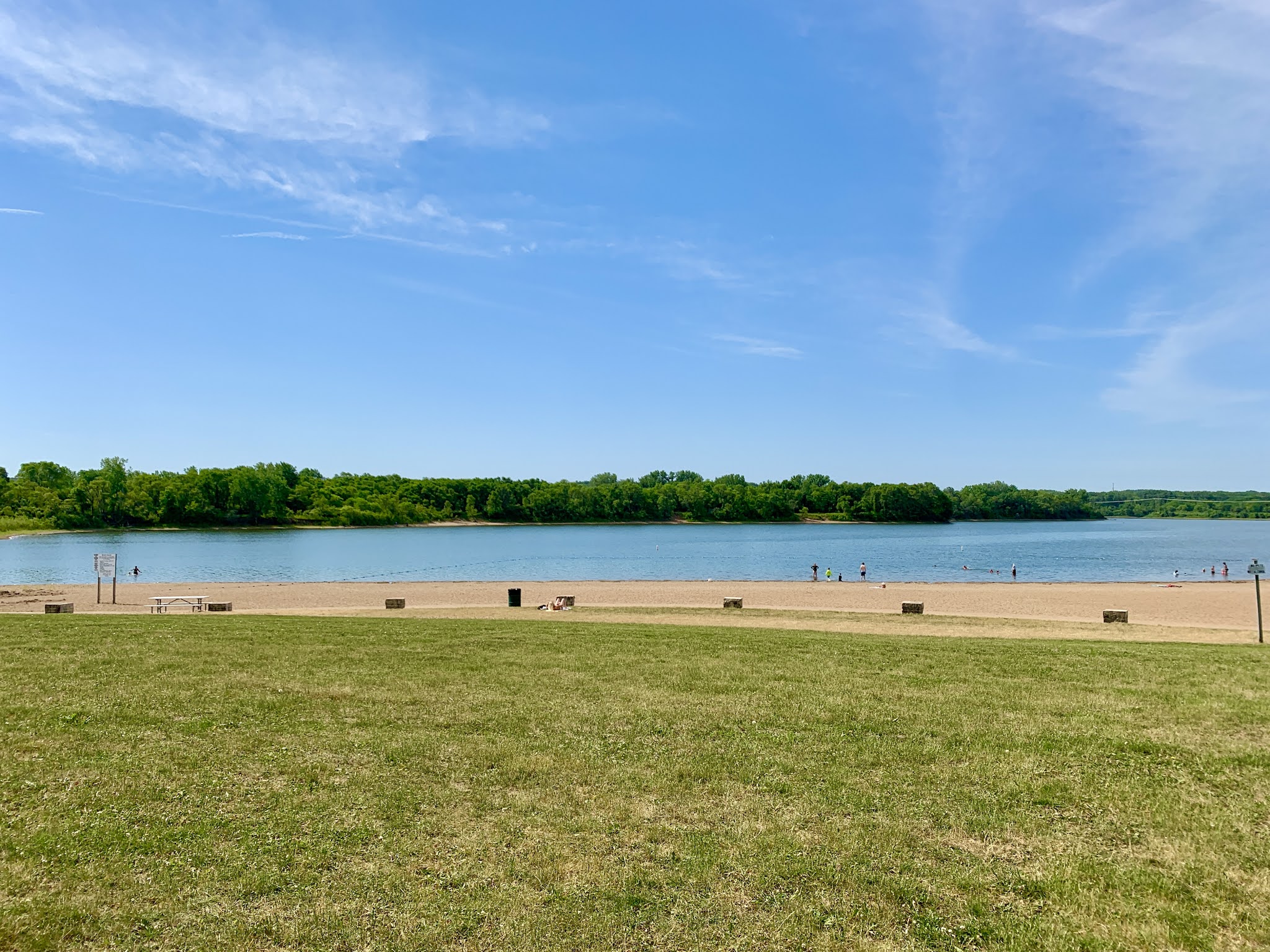 DES MOINES AREA: Beaches