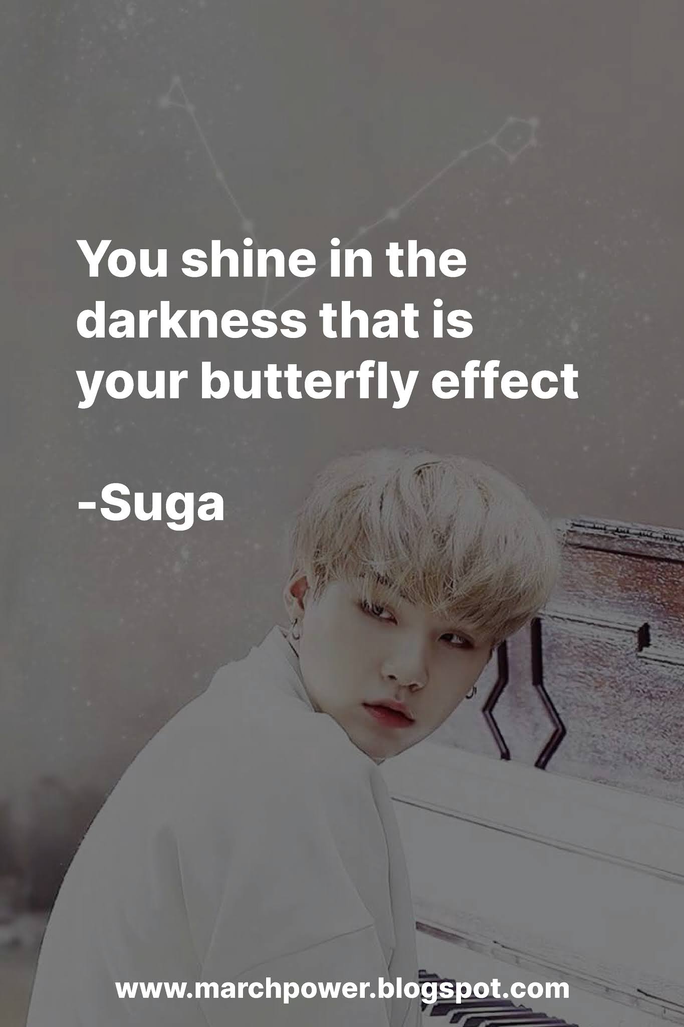 Top 5 Best Min Yoon-gi Suga Quotes to Keep You Inspired for a Lifetime