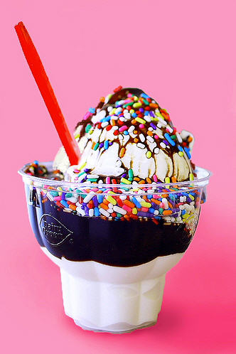 A Day in the Life: Summer Sundaes