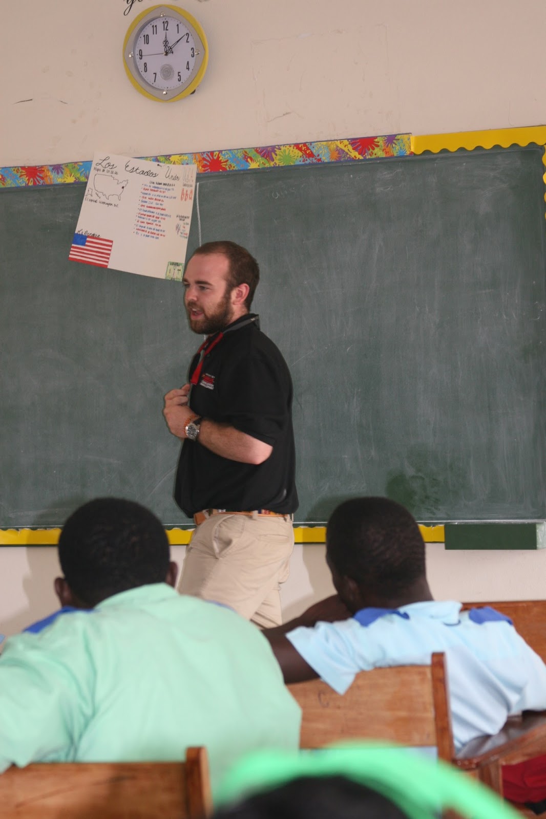 International Teaching Experience Belize 2013: Georgetown Technical ...