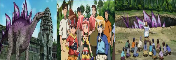 DIVERSION TV: Dino Rey Capítulo 38 Audio Latino