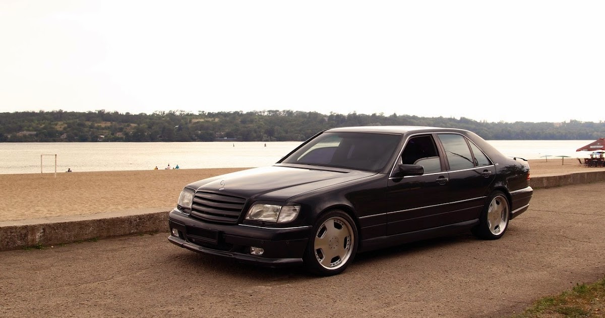 Mercedes-Benz W140 S600 Wald body kit | BENZTUNING